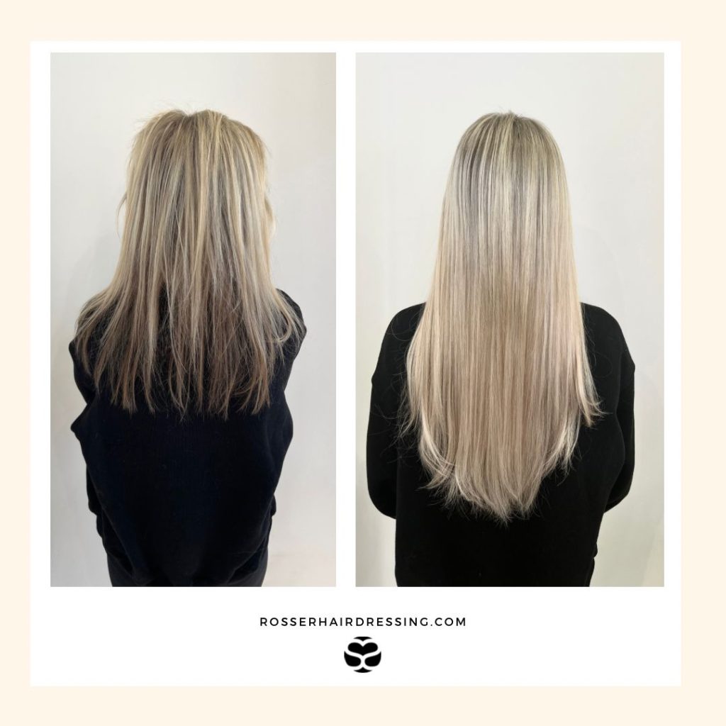 Rosser Hairdressing Award Winning Hair Salon in Liverpool - Epres Hair ...